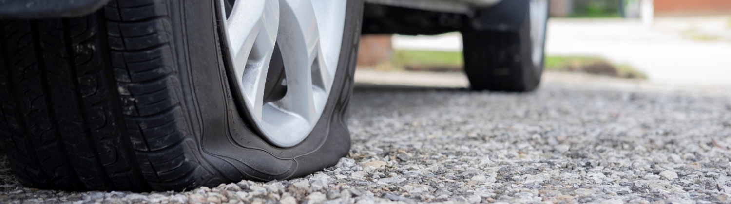 Flat Tire Repair Near Me At Cook Tire - Cook Tire